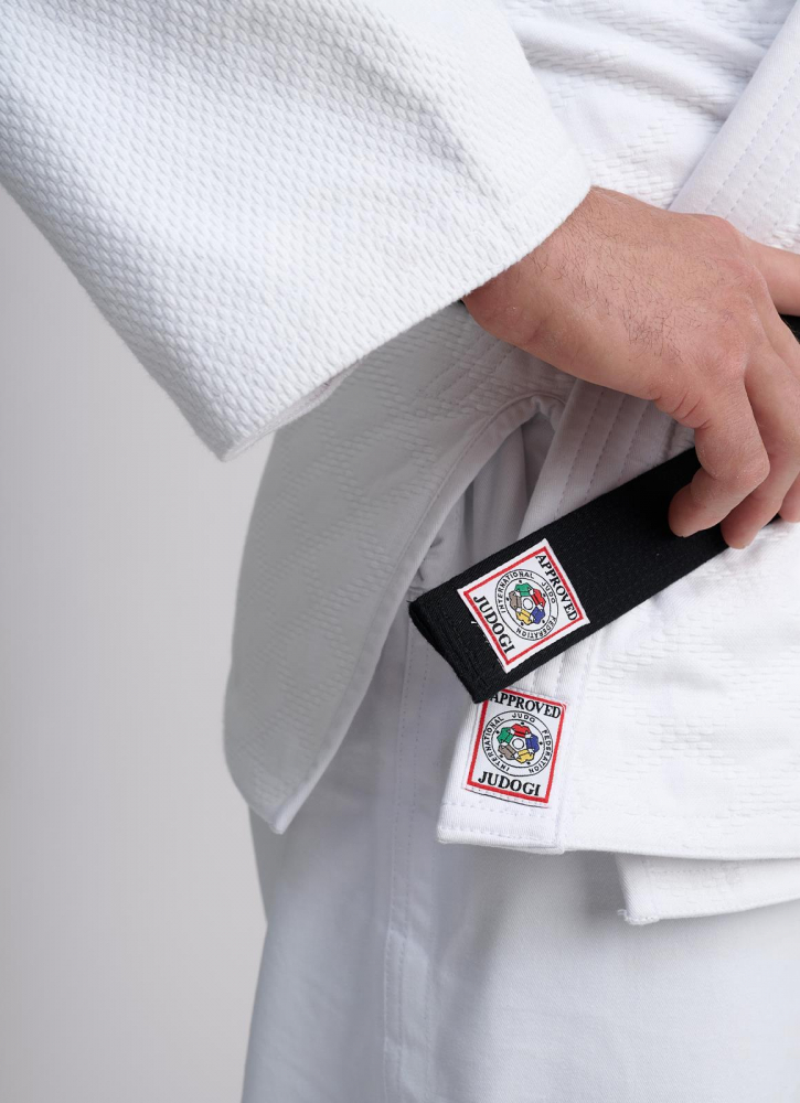 IPPONGEAR IJF Judo Jacket Olympic 2 | Judo Jackets | Equipment | Judo ...